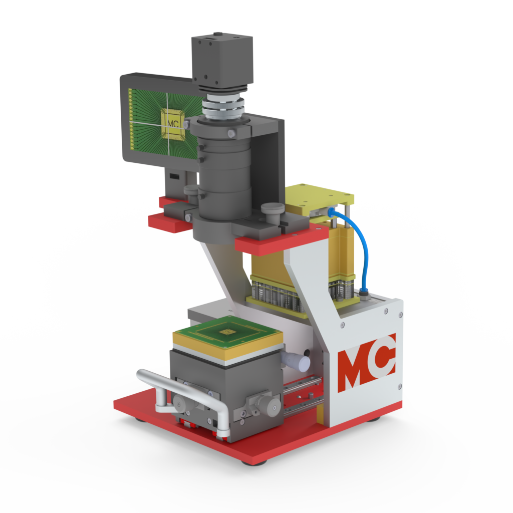 Microtester MCit — MicroContact