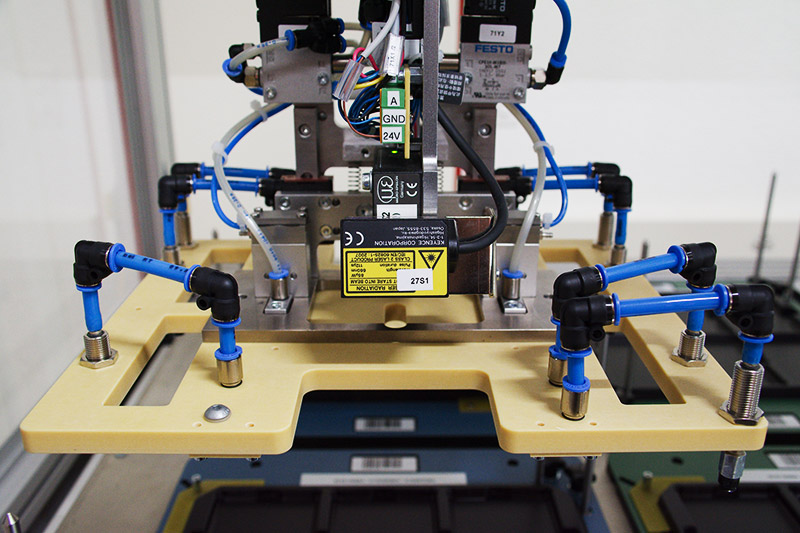 Mechanical engineering — MicroContact