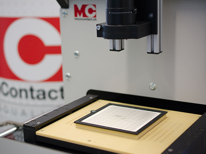 Microtester MCit — MicroContact