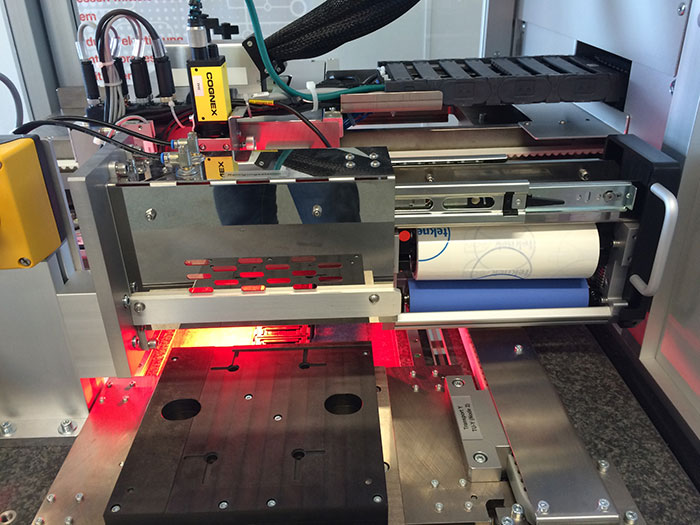 Microtester MCraft — MicroContact